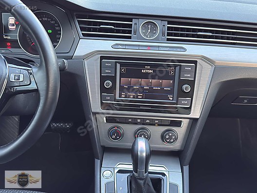 Volkswagen / Passat / 1.6 TDI BlueMotion / Impression / ENES AUTO ...