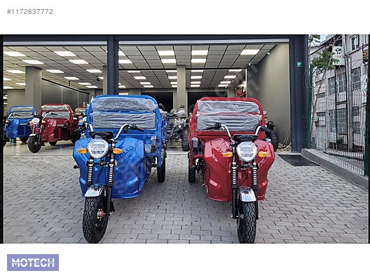 Volta VT5 3500 W Elektrikli Motor 85.000 TL Mağazadan Satılık Sıfır ...