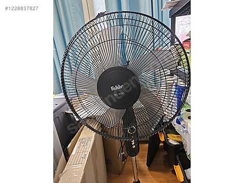 Fakir ayakli vantilator fan sahibinden.comda - 1228837827