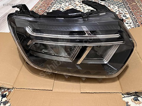 Otomobil & Arazi Aracı / Elektrik / DACİA DUSTER LEDLİ 260109550R SAĞ ...