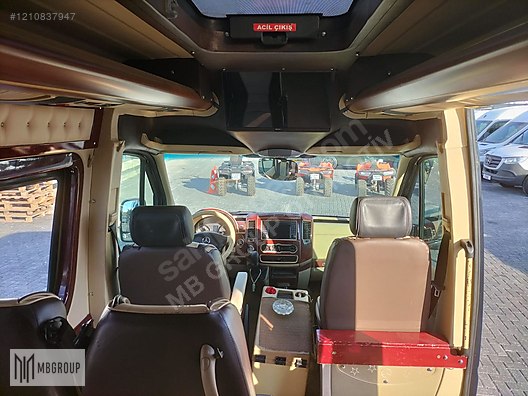 Galeriden Satılık 2012 Model 330000 Km Mercedes-Benz Sprinter 315 CDI ...