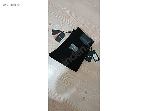 Hugo Boss Alman Metzingen ithal Jeans Kot Pantolon - Hugo Boss Erkek ...