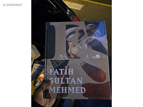 FATİH SULTAN MEHMED - HALİL İNALCIK - İLBER ORTAYLI sahibinden.comda ...