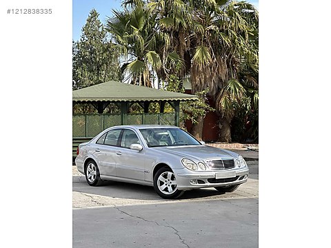 Mercedes-Benz / E Series / E 240 / Avantgarde / 187.000 KM E240 V6 M112 ...