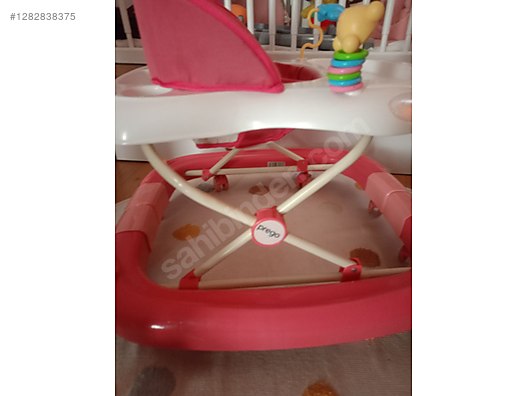 Perogo marka örümcek ..diğeri ilk adım müzikli yurutec - Prego Yürüteç ...