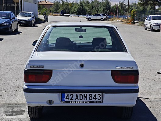 Renault / R 9 / 1.4 Broadway / RN / 1997 BROADWAY RN sahibinden.comda ...