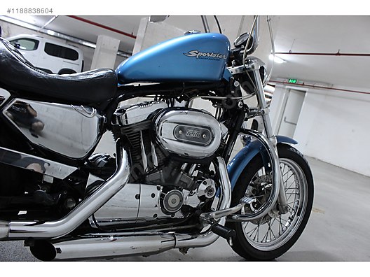Harley-Davidson Sportster Custom XL883C 2006 Model Chopper / Cruiser ...