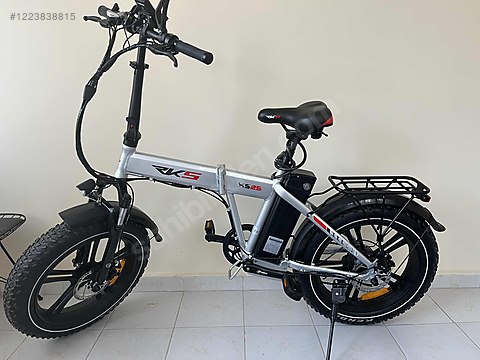 Rks xs25 elektrikli bisiklet sahibinden.comda - 1223838815