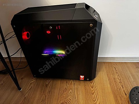 MSI RXT 2080 SUPER İ7 9700K pc Kasa sahibinden.comda - 1281838930