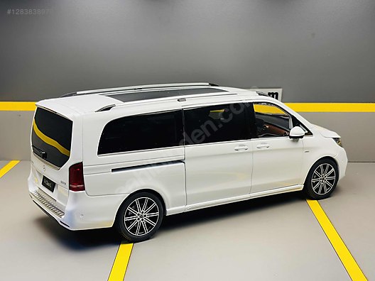 Paudi Diecast Model 1:18 Mercedes Benz Araba - 1283838979