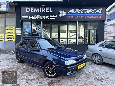 Renault / R 19 / 1.6 Europa / iE / //DEMİREL MOTORS//1998 MODEL 1.6İE ...