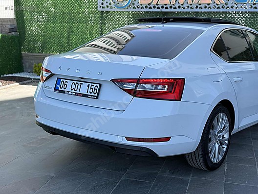 Skoda / Superb / 1.6 TDI / Prestige / DAMAR CARS TAN HATASIZ BOYASIZ ...