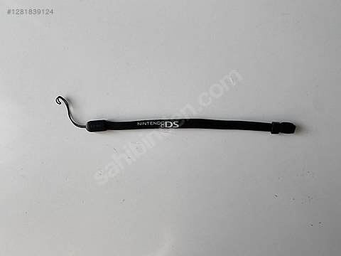 Nintendo DS Wrist Strap sahibinden.comda - 1281839124