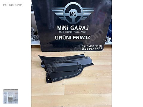 Mini cooper R55 R56 R57 R58 R59 ön cam ızgarası oem 51132751210 - İlan ...
