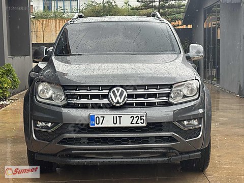 Volkswagen / Amarok / 2.0 Bi-TDI / Highline / SUNSET MOTORS VW AMAROK 2 ...
