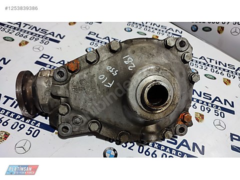 Otomobil & Arazi Aracı / Şanzıman & Vites / BMW F10 F20 F30 F32 G30 ÖN ...