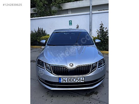 Skoda / Octavia / 1.6 TDI / Style CR / SAHİBİNDEN OTOMATİK 2018 SKODA ...