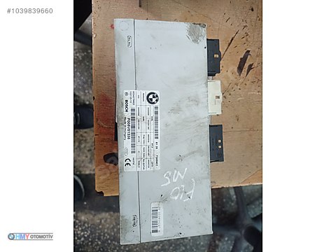 Otomobil & Arazi Aracı / Elektrik / Bmw Çıkma Bagaj Açma Beyni F10 ...