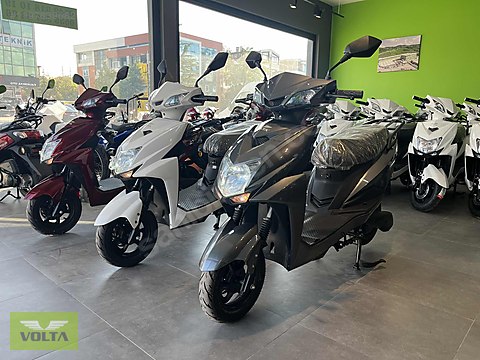Volta VS1 1500 W Elektrikli Motor 34.990 TL Mağazadan Satılık Sıfır ...