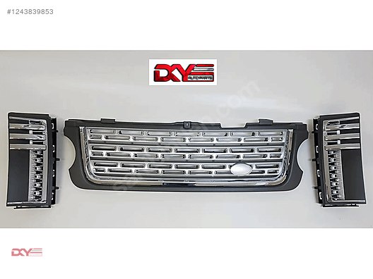 Otomobil & Arazi Aracı / Dış Aksesuar / RANGE ROVER VOGUE ÖN PANJUR YAN ...