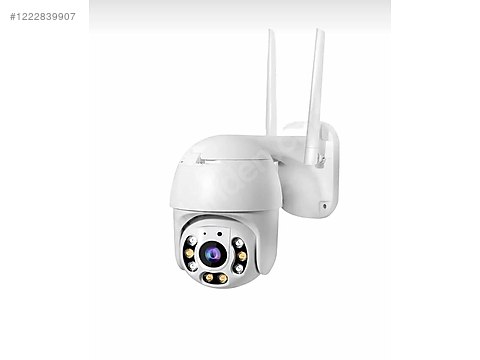 Hareketli Wifi Kamera Hareketli Akıllı Kamera - Kablosuz IP Kamera Güvenlik Kamerası sahibinden ...
