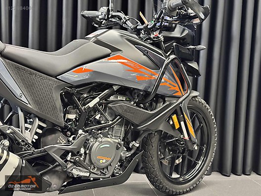 KTM 390 Adventure 2023 Model Sport Touring Motor Motosiklet ...