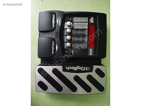 DİGİTECH RP-255 SIFIR SESLER YÜKLÜ - Efekt Pedalı ve Diğer Enstrüman ...