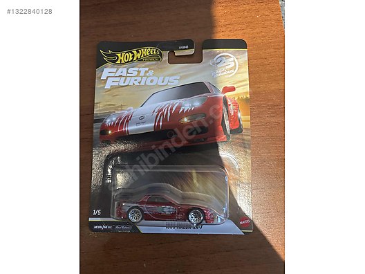 Hot Wheels Diecast Model 1:64 Mazda Araba - 1322840128