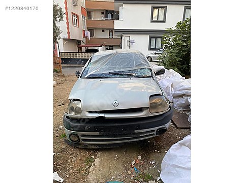 Acill Renault clio 2000 model 1.6 rxt - Türkiye'nin ilan sitesi ...