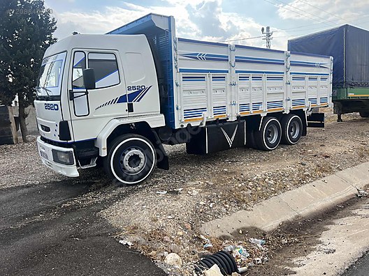 Ford Trucks Trucks 2520 D18 DS (4x2) Model 780.000 TL Galeriden satılık Sıfır - 1208840260