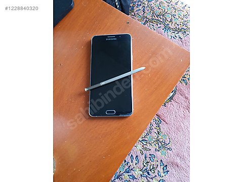 Samsung / Galaxy Note 5 N920 / İLK SAHİBİNDEN SAMSUNG GALAXY NOTE 5 ...