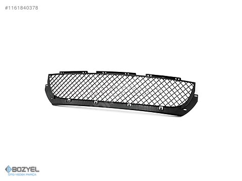 Bmw Ön Tampon Orta Izgarası E46 M tech OEM:51117893331 - İlan ve ...