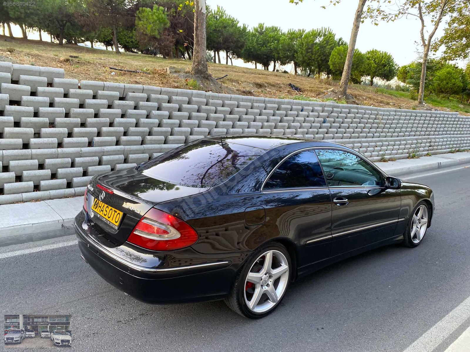 Mercedes-Benz / CLK / CLK 320 / Avantgarde / 2002 CLK 320 AVANTGARDE ...