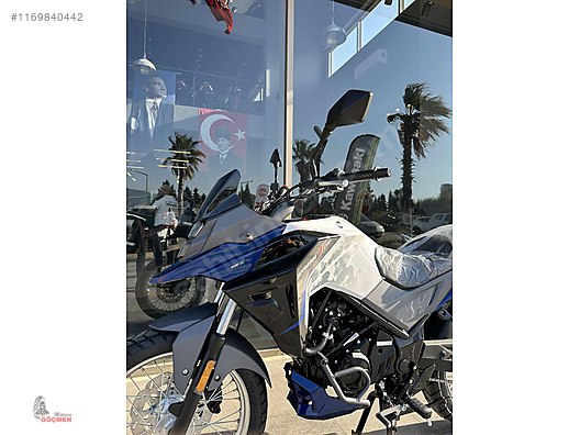 SYM NH T 200 2024 Model Naked / Roadster Motor Motosiklet Mağazasından Sıfır 179.000 TL - 1169840442