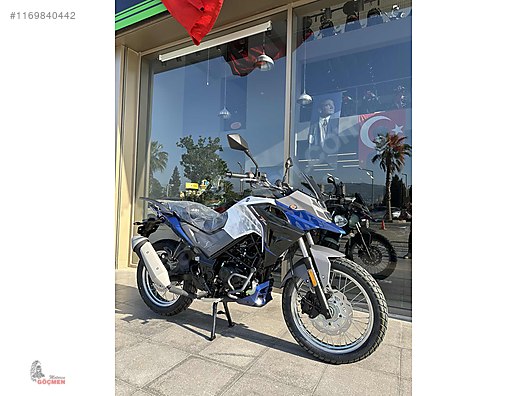 SYM NH T 200 2024 Model Naked / Roadster Motor Motosiklet Mağazasından Sıfır 179.000 TL - 1169840442