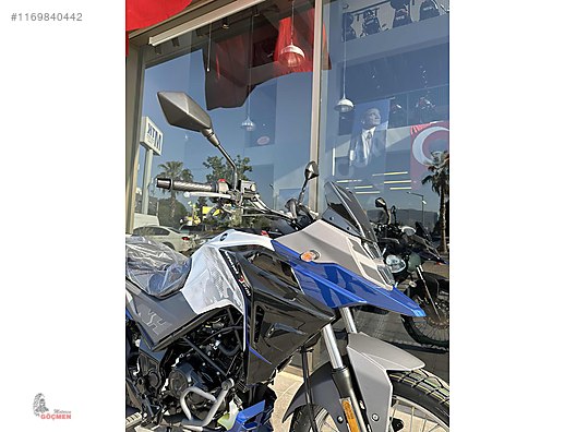 SYM NH T 200 2024 Model Naked / Roadster Motor Motosiklet Mağazasından Sıfır 179.000 TL - 1169840442