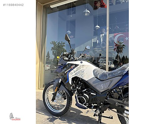 SYM NH T 200 2024 Model Naked / Roadster Motor Motosiklet Mağazasından Sıfır 181.000 TL - 1169840442