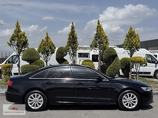 Audi / A6 / A6 Sedan / 2.0 TDI / DAVETCİ 'DEN BAKIMLI A6 2,0 TDİ OTOMATİK SEDAN VAKUM ,ÖN ISITMA ...