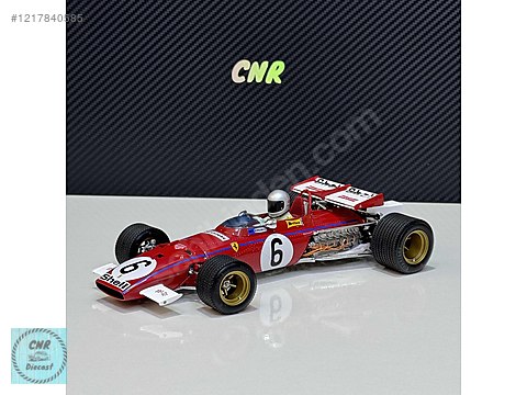 Exoto Diecast Model 1:18 Ferrari Araba Çeşitleri - 1217840585