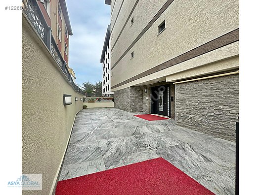 ASYA GLOBAL'DEN BAHÇE KULLANIMLI KAPALI OTOPARKLI DAİRE - Satılık Daire ...