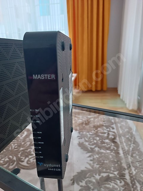 NETMASTER CBW-383ZN DOCSİS 3.0 MODEM - Uydunet / Kablonet Modem ...