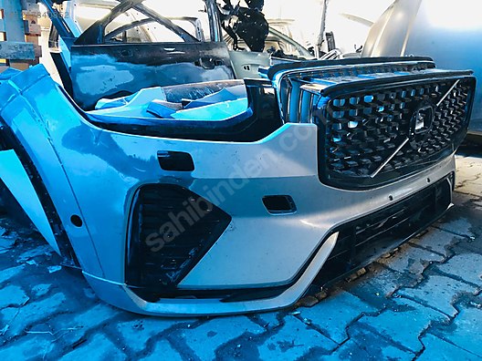 Volvo XC60 Dark Plus Dolu Tampon 2022 Sonrası Orijinal Çıkma - İlan ve ...