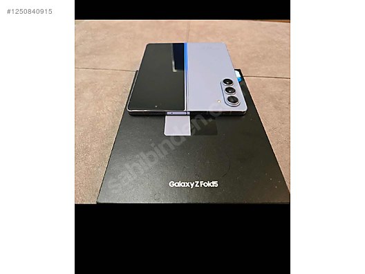 Samsung / Galaxy Z Fold 5 / Samsung galaxy z ford 5 256 gb Türkiye ...