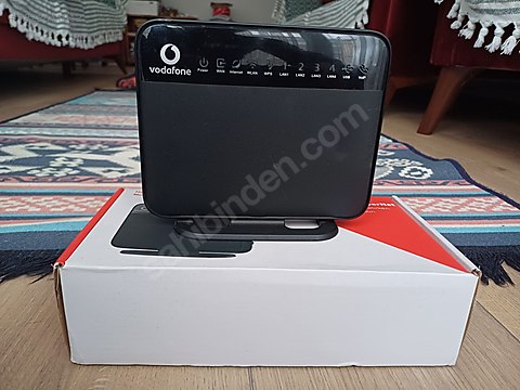 HUAWEI HG658c V2 ADSL/VDSL/VDSL2 MODEM - VDSL Modem ilanları uygun ...