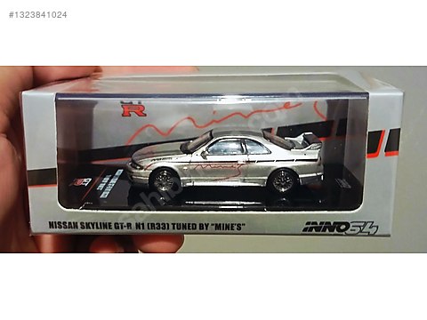 Inno64 Diecast Model 1:64 Nissan Araba - 1323841024