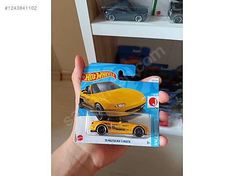 Fast & Speed Diecast Model 1:76 DMC Araba - 1243841102