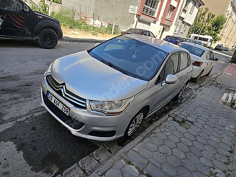Citroen / C4 / 1.6 HDi / Confort / SAHİBİNDEN 2013 CİTROËN C4 HATASIZ ...