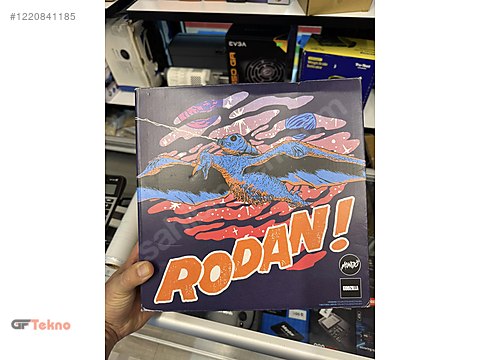 Godzilla King Of The Monsters Designer Mondo Rodan Figür at sahibinden ...
