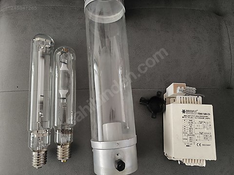 1000w Philips grow / Bloom Set / Elektronik Balast /cool tube ...