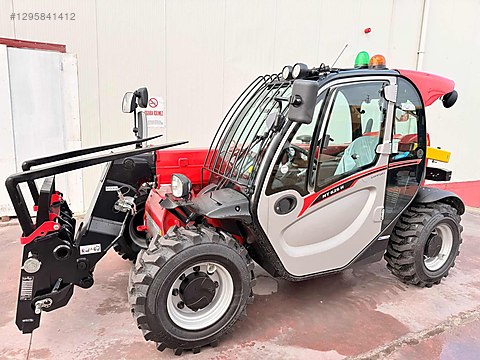 Manitou / MC GLOBAL'DEN HEMEN TESLİM MT625 6MT. PEŞİNATSIZ 24AY VADE ...